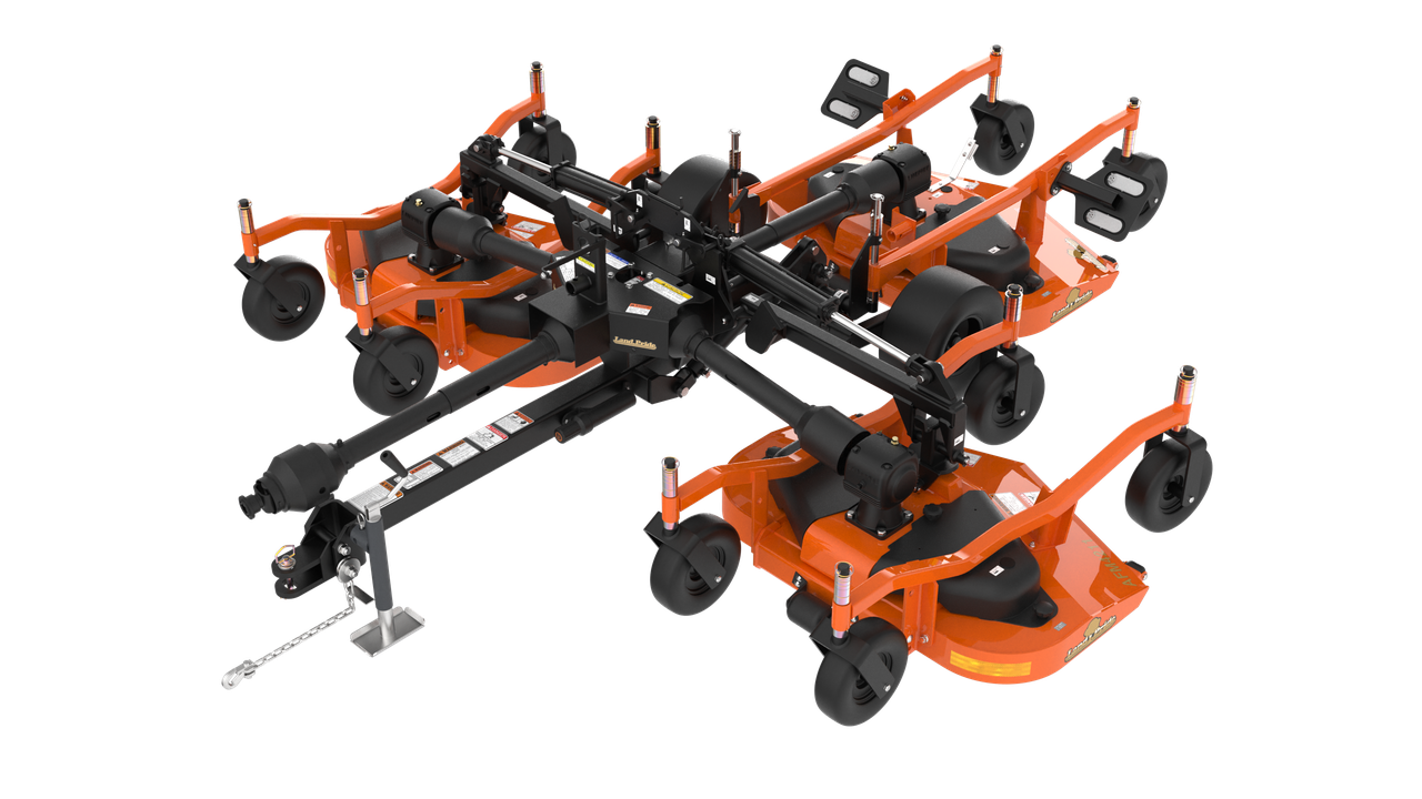 AFM4211 ALL-FLEX MOWERS - Baker Implement Company